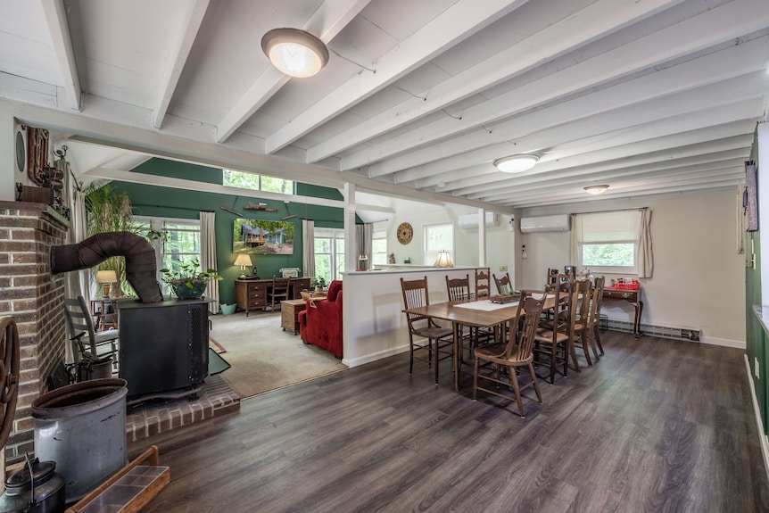 Charming 2-bedroom Cottage In Lovely Madison With Wifi, Ac - Virginia