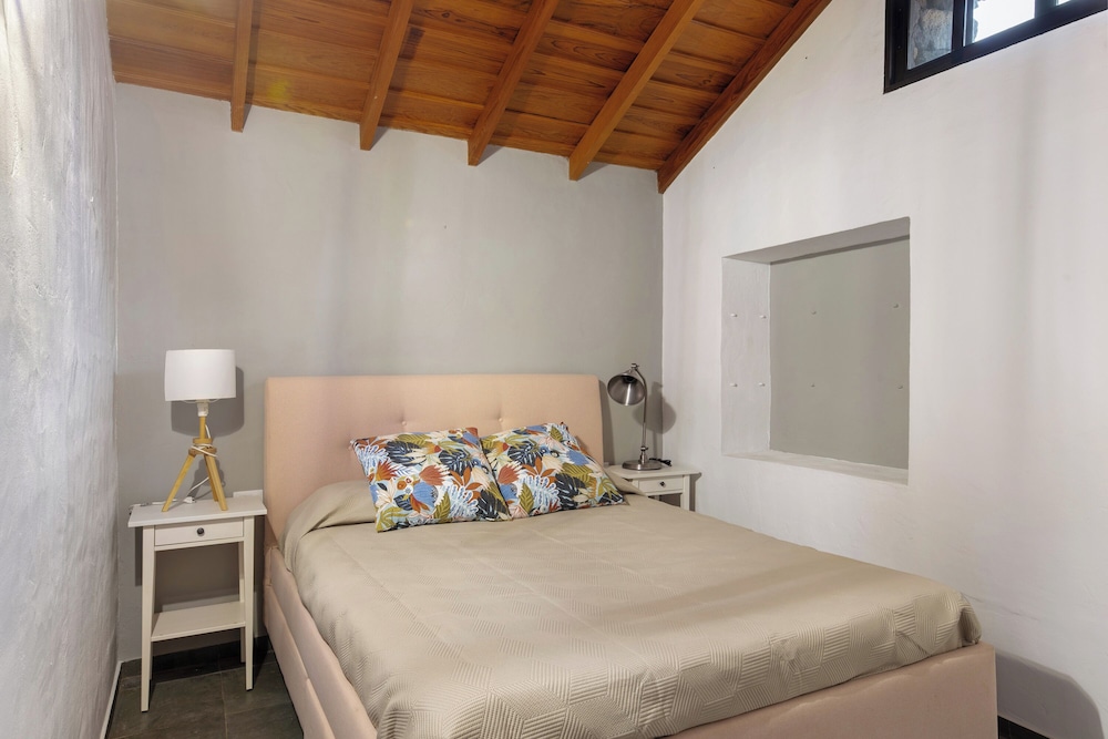 Holiday Home 'El Pajerito De Los Bejeques' With Sea View, Wi-fi And Air Conditioning - El Paso