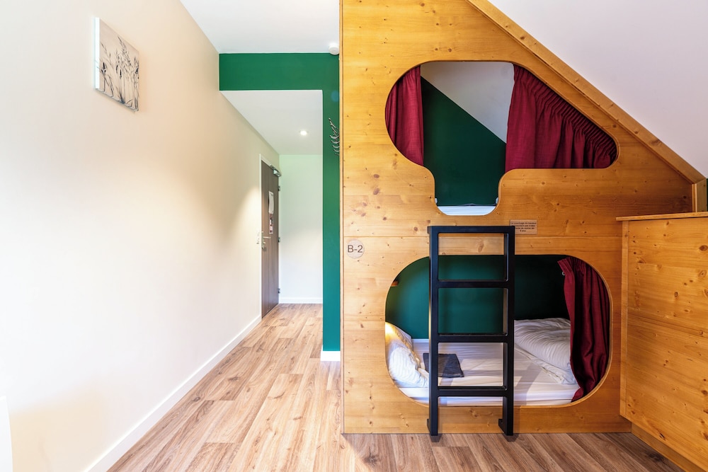 Zimmer 'Chambre B' Mit Bergblick, Gemeinschaftsterrasse Und Wi-fi - Haute-Savoie