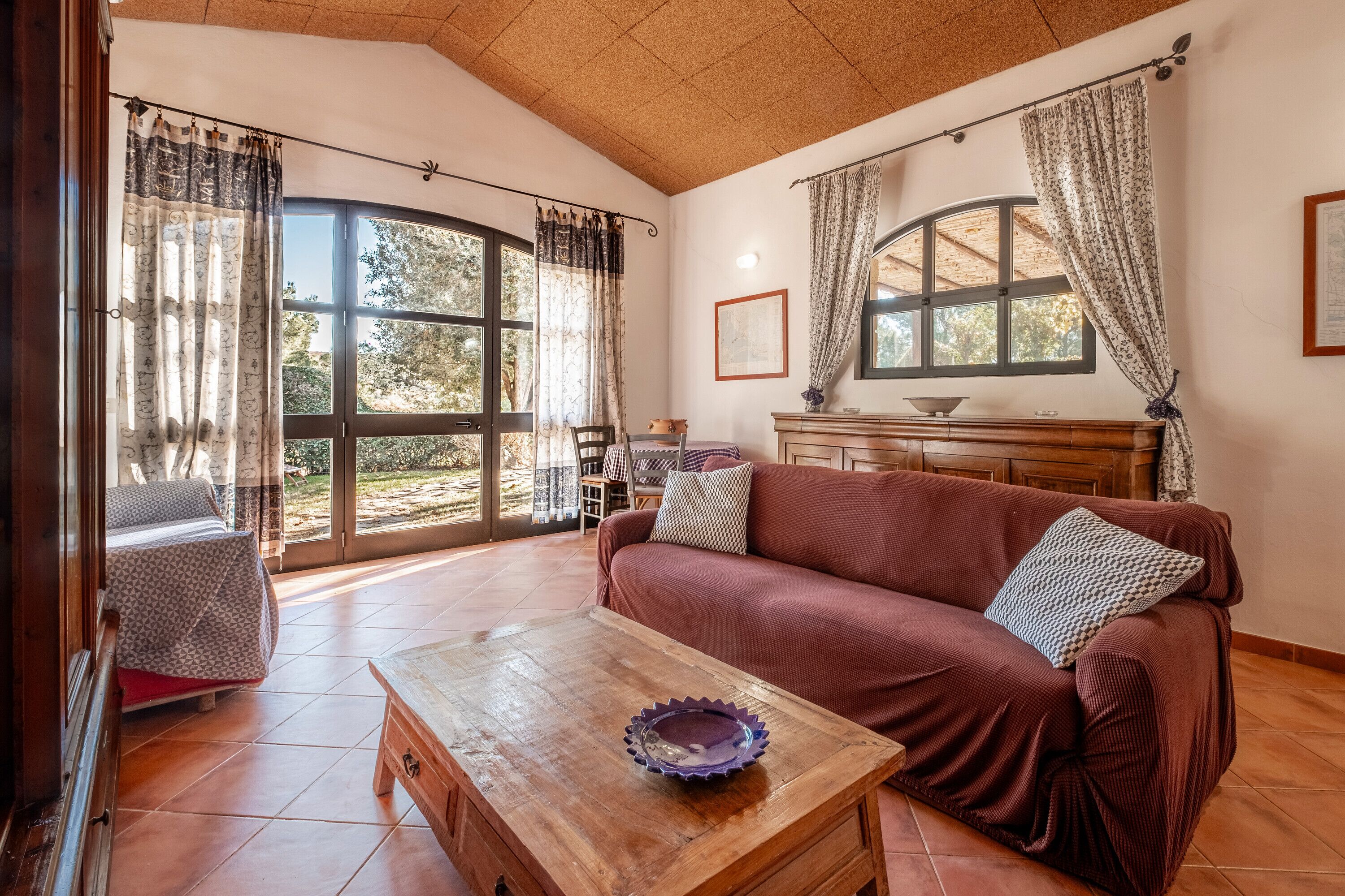 Villa 'Lime Tree' Mit Privatem Garten Und Wi-fi - Capalbio