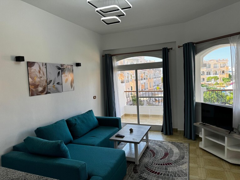 Beautiful Apartment In Egyptian Experience Resort - Ägypten
