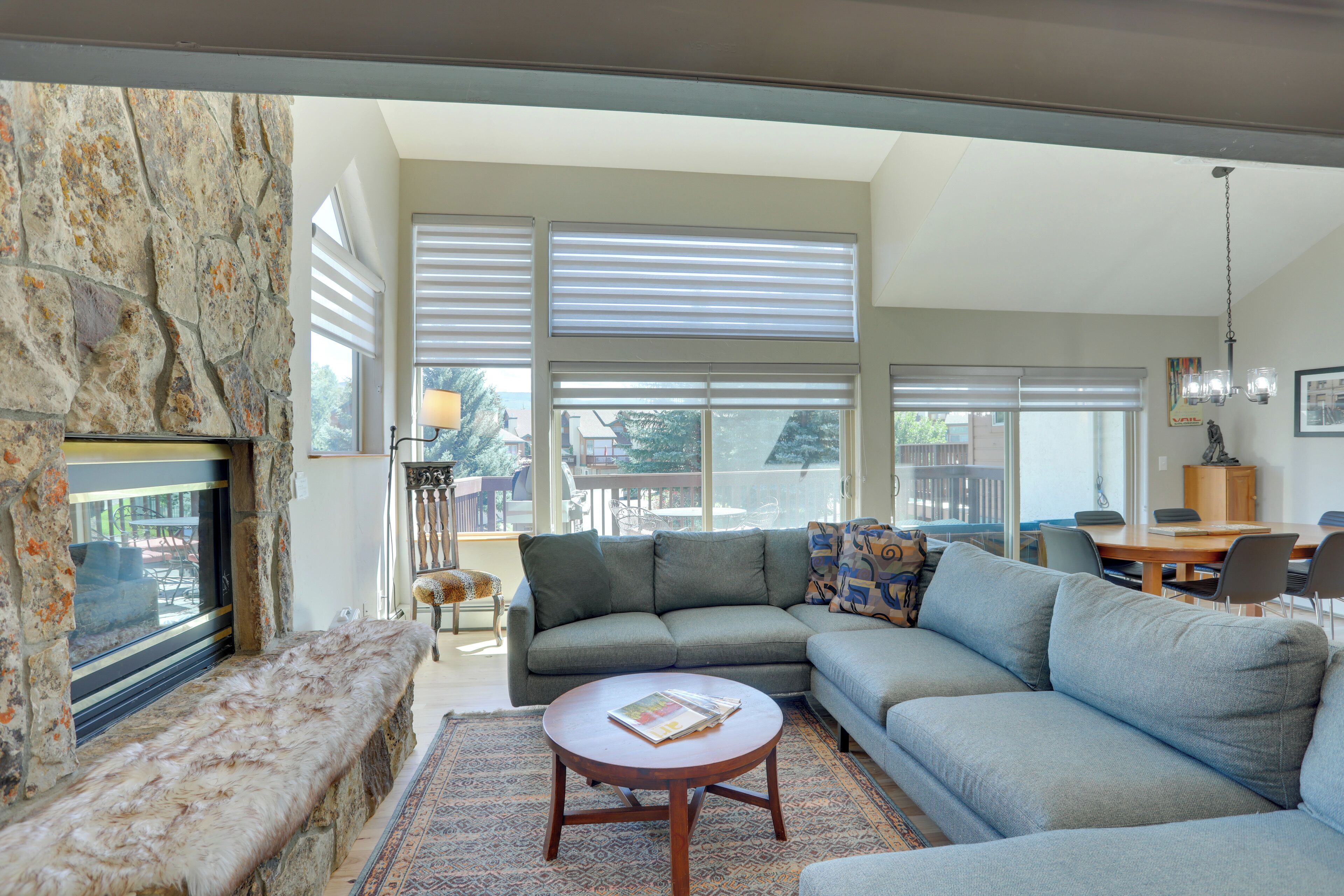 Edwards Townhome ~ 4 Mi To Beaver Creek Resort! - Edwards, CO