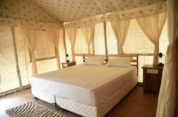 Nomadic Soul Camps - Mandi