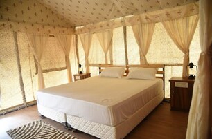 Casa de campo superluxo, vista para a colina | 1 quarto, Wi-Fi de cortesia