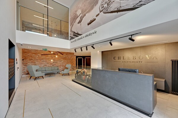 Chlebova Deluxe 2 By Grand Apartments - Gdańsk