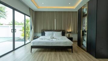 Casa Básica, pátio | 3 quartos, Wi-fi grátis