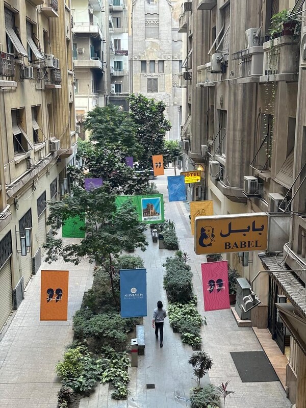 Castello Hotel Cairo - Caïro