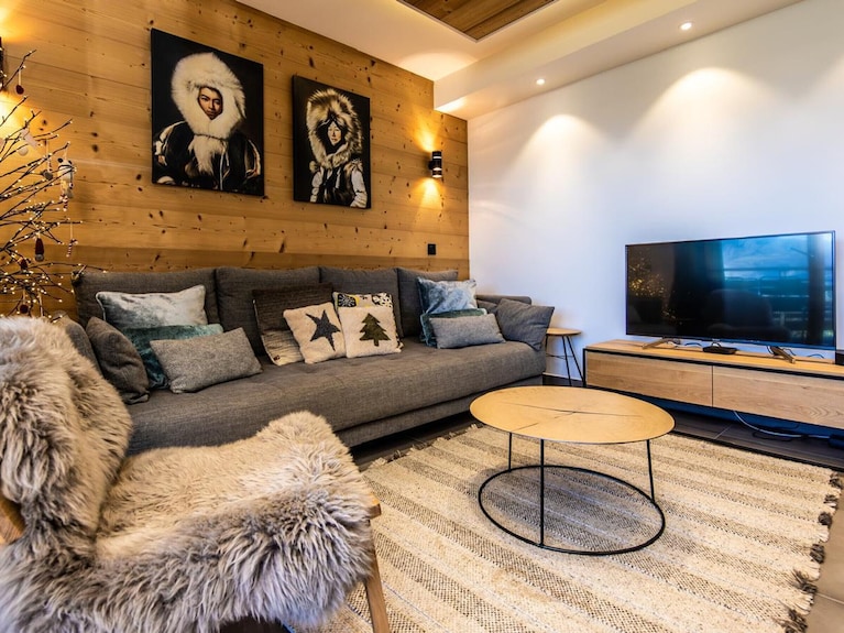 Appartement Standing Calme Avec Terrasse Et Espace Bien-être - Savoie