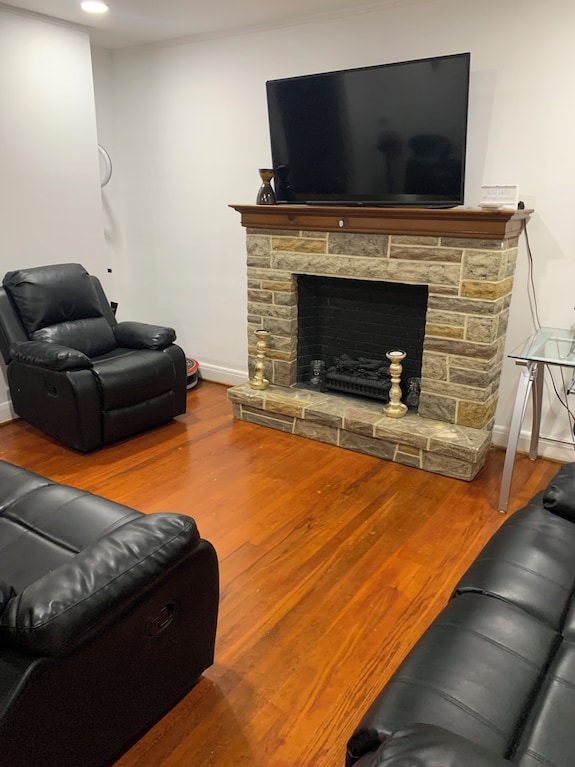 Family-friendly 2-bedroom Home In Baltimore With Wifi, Ac, Pool Table, Poker - Baltimore, MD