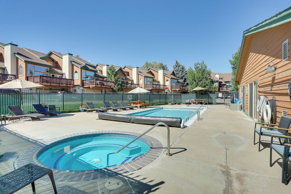 Studio In Edwards ~ 4 Mi To Beaver Creek Resort! - Edwards, CO