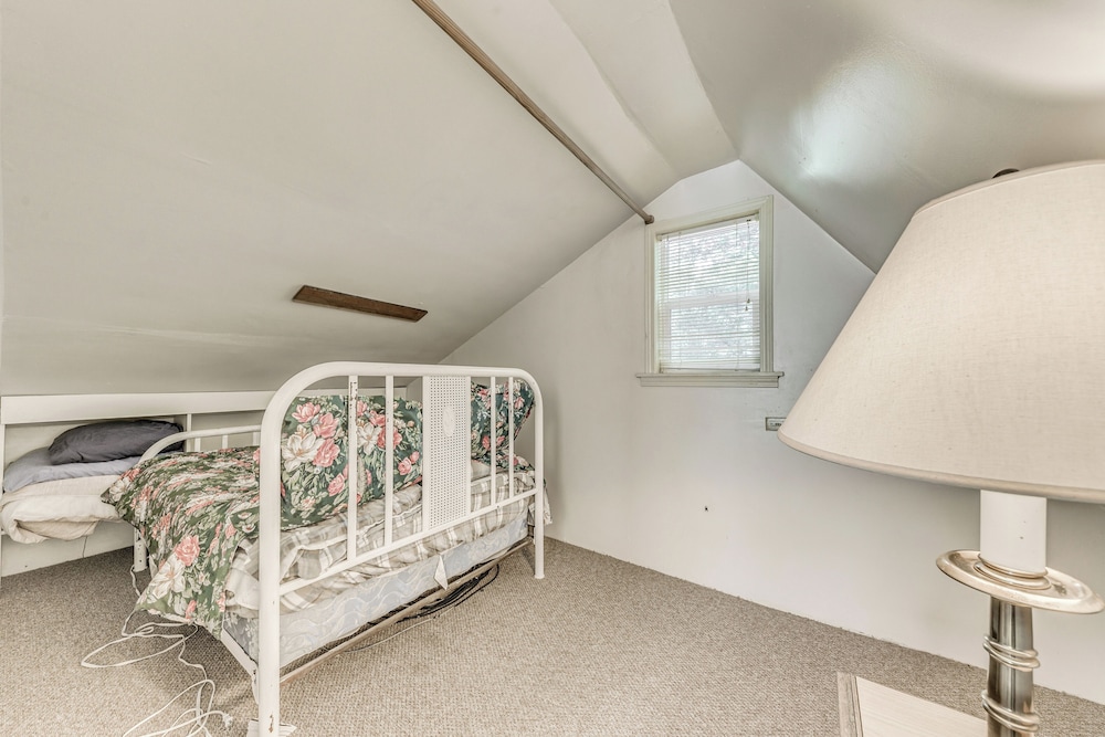 6 Mi To Ski Cloudcroft: Home W/ Fire Pit + Grill - New Mexico