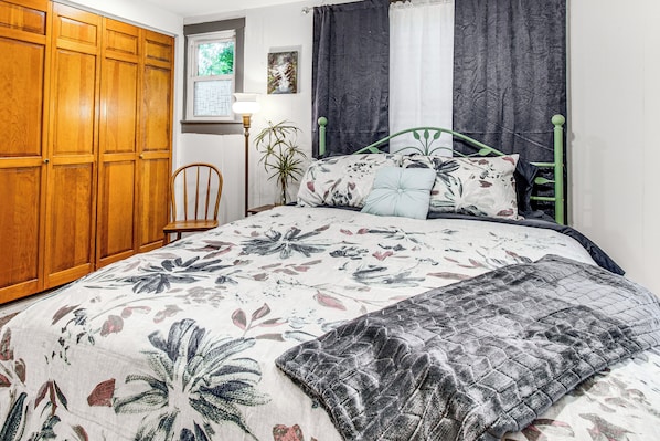 Casa (1 Bedroom) | Parte interna