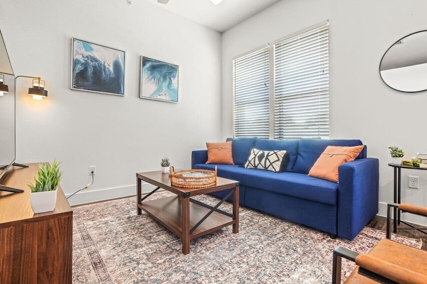 Cozy 1bd 1br Apartment Urban Oasis Austin - Circle C Ranch - Austin