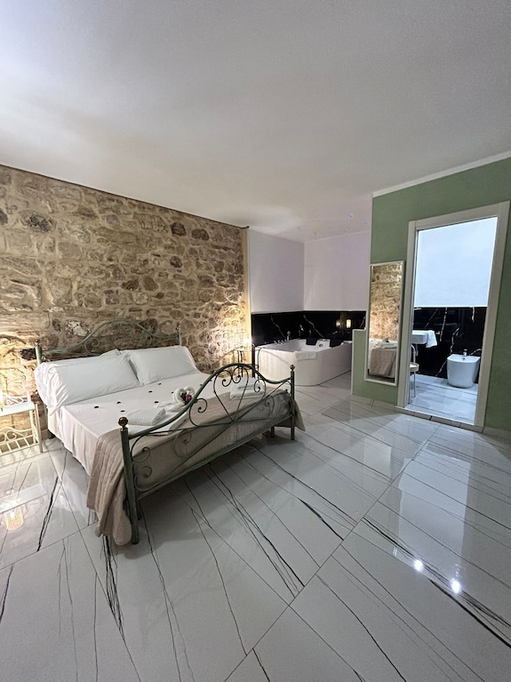 Accogliente Casa Vacanze Al Centro Di Ragusa Ibla Con Vista Mozzafiato - Ragusa