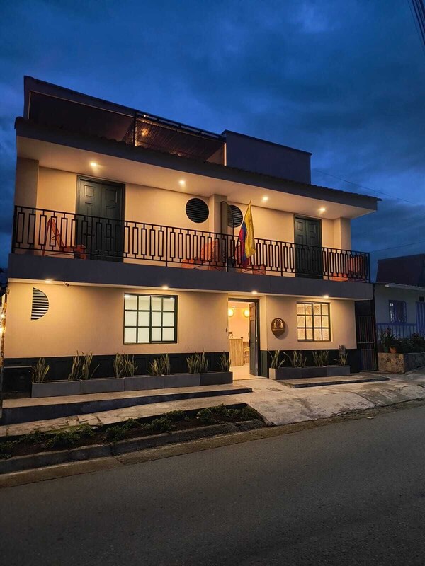 Monte Pueblo - Filandia