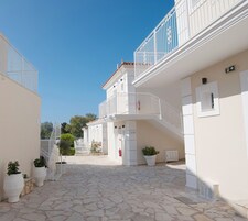 Terrenos do alojamento