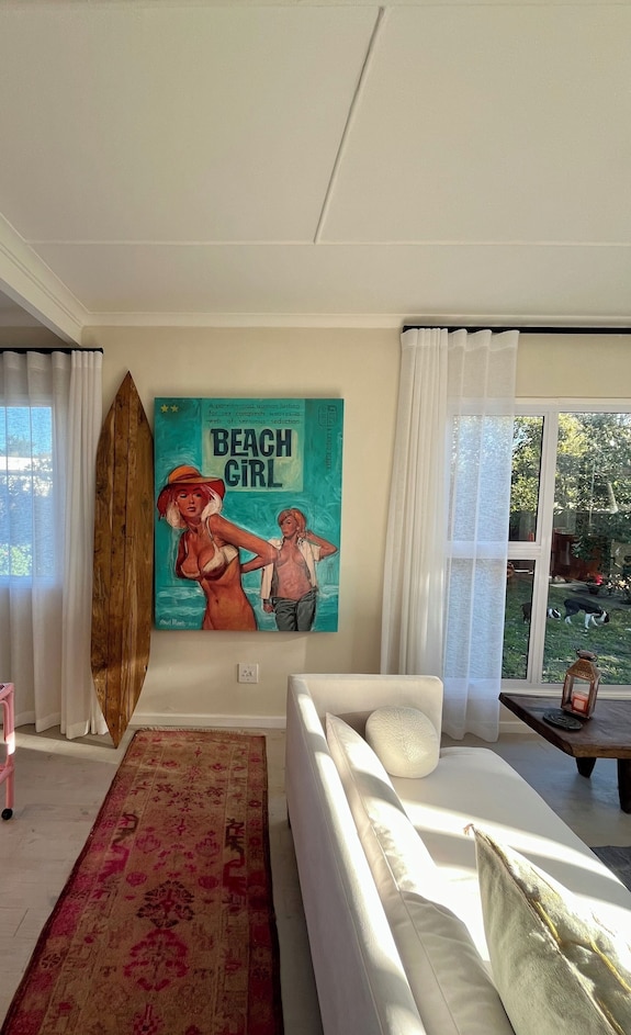 Adorable Beach Cottage In Noordhoek Within Walking Distance Of Beaches And Bars - ケープ・タウン