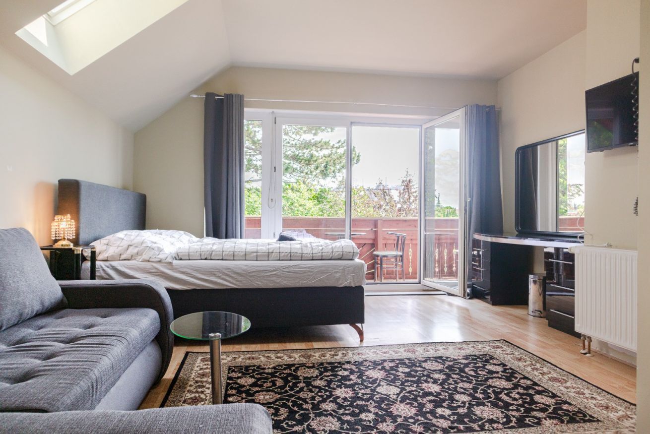 Exquisite Home W/ Garden & Free Parking - For 20p - Wien