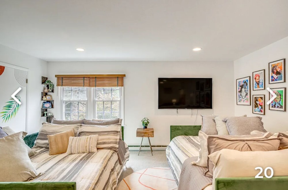 Charming 2-bedroom Villa In Serene Holmes With Ac, Wifi - Brewster, NY