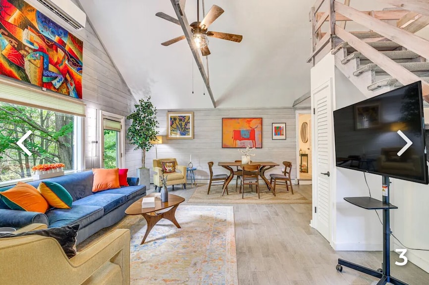 Charming 2-bedroom Villa In Serene Holmes With Ac, Wifi - Dutchess County, NY