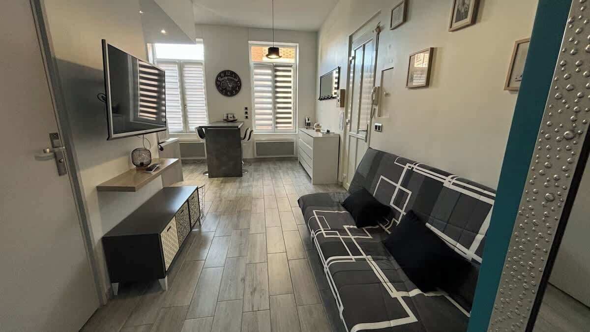 Le Bleuet, Entre Les Places - ibis Styles Arras Centre