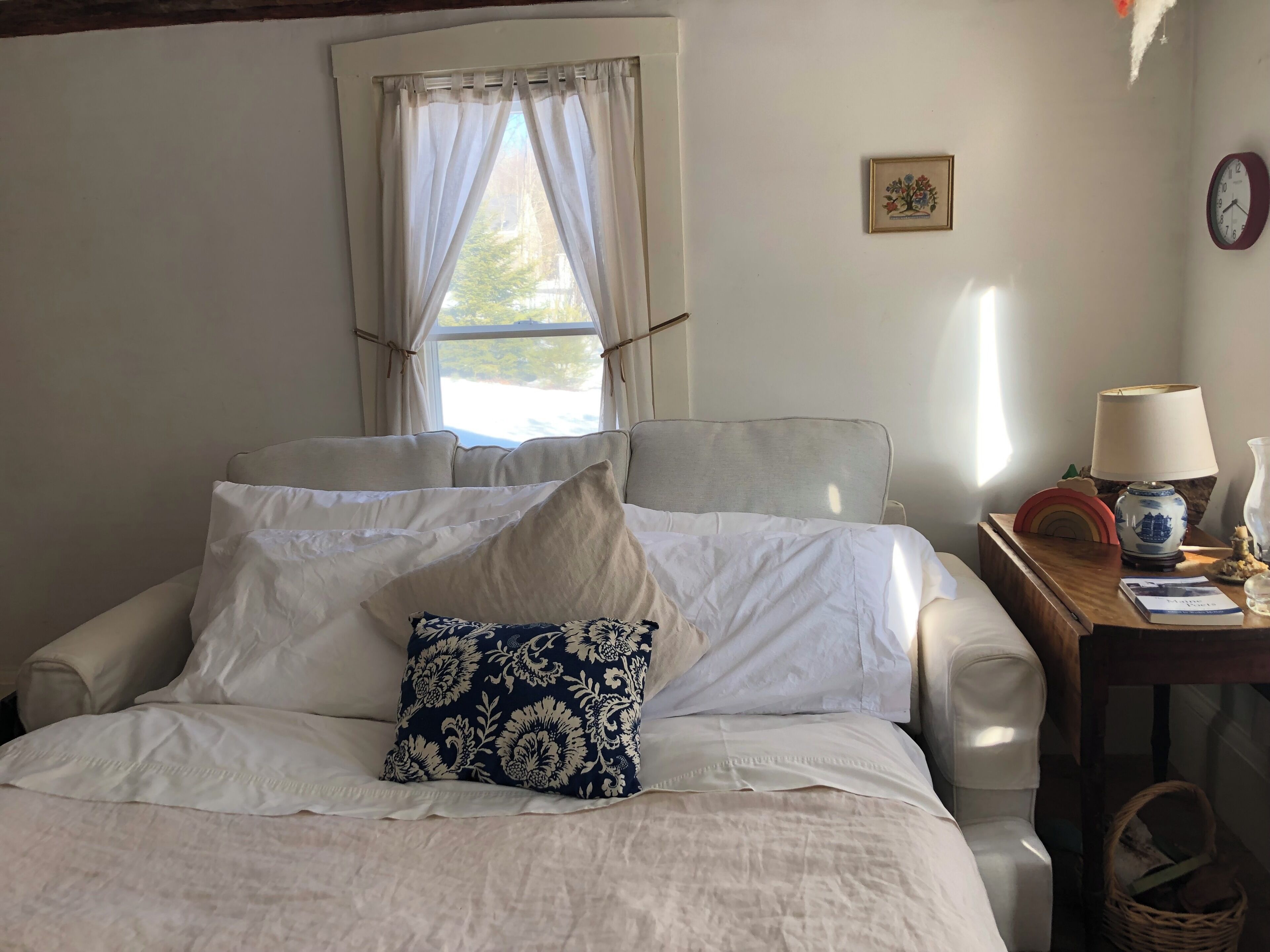 Bedrm Charming, Antiques, 1st Fl W/wo B'fast; Blue Hill Pen Priv Bath, Acadia - Maine