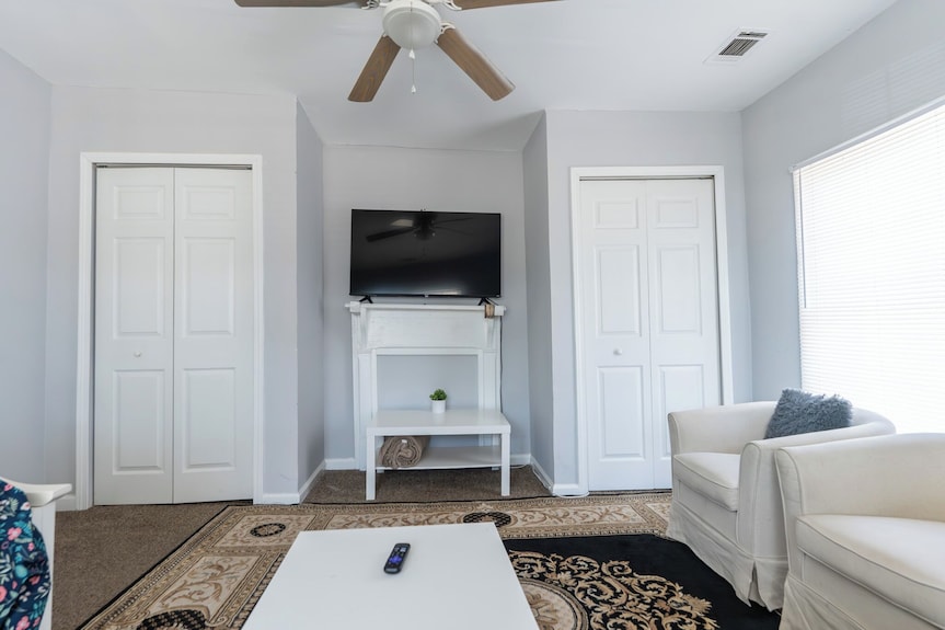 Charming 2-bedroom Apartment In Fabulous Atlanta With Ac, Wifi - Atlanta, GA