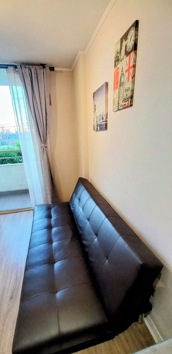 Charming 1-bedroom Apartment In Santiago With Wifi - Santiago