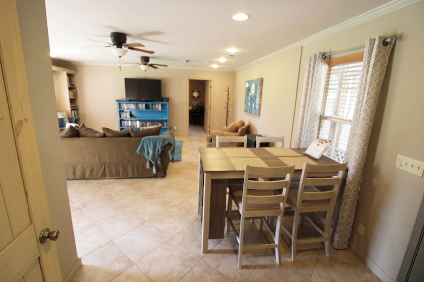 Cozy Cove Grand Lake Home - Near Cove With Ramp - 펜사콜라