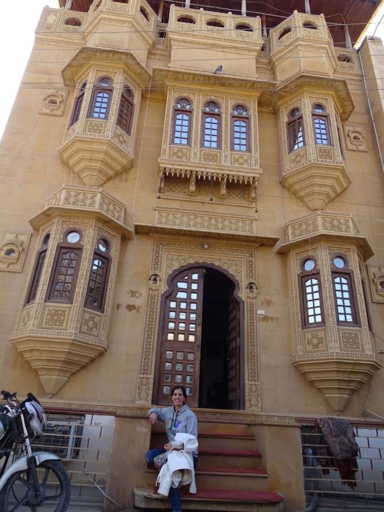 Hotel Bharat Villas Jaisalmer - Jaisalmer