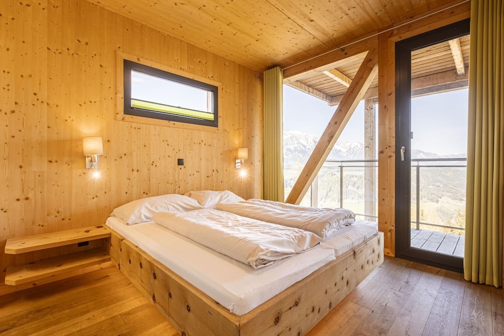 Premium Chalet With Sauna - Schladming