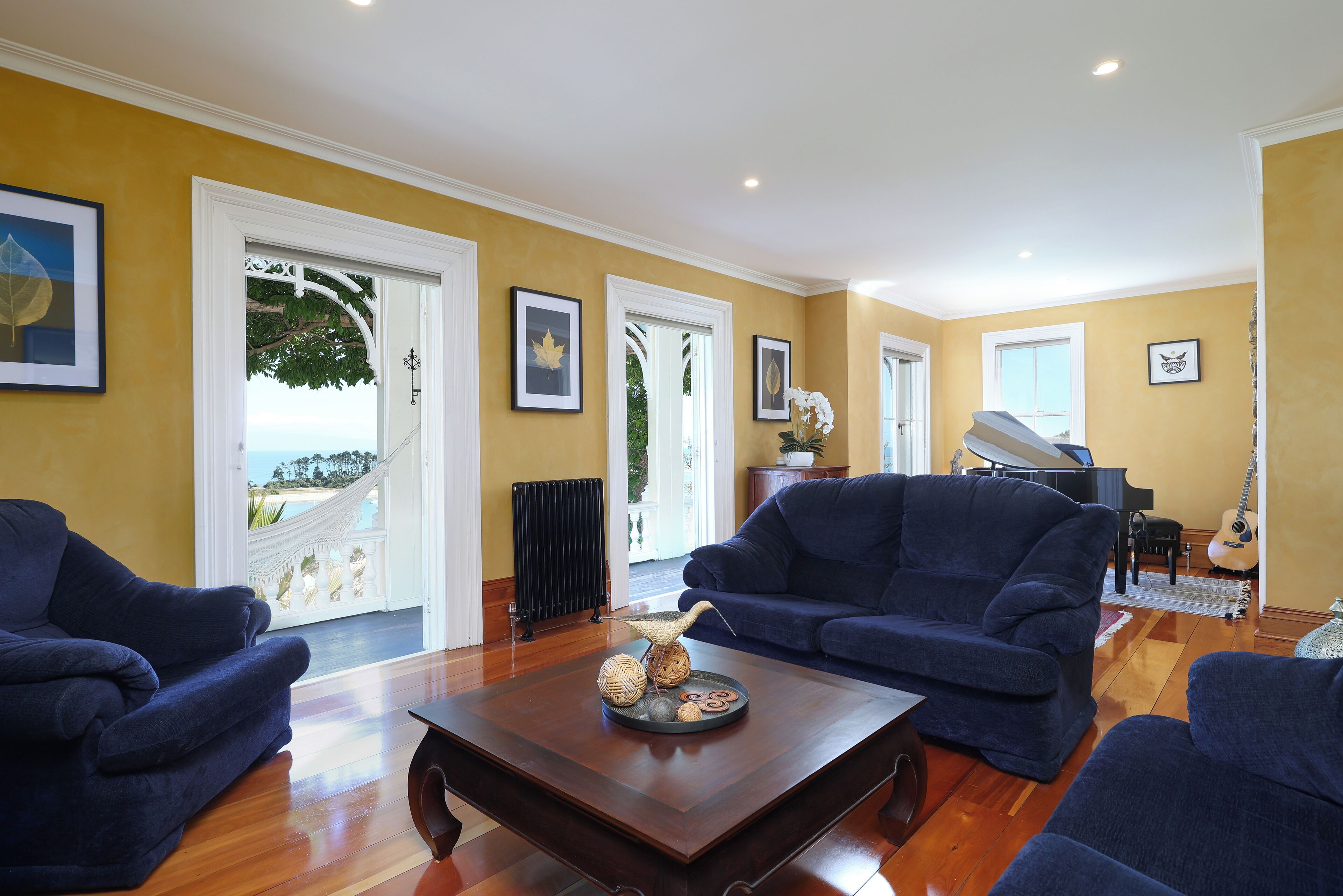 'Tasman Suite - Te Whare Rangi'  Self-contained Room In Nelson Waterfront - Richmond