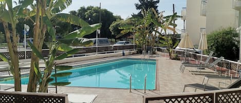 Piscina externa