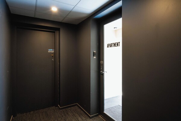 Deluxe Inner-city Apartment On Moray - Dunedin