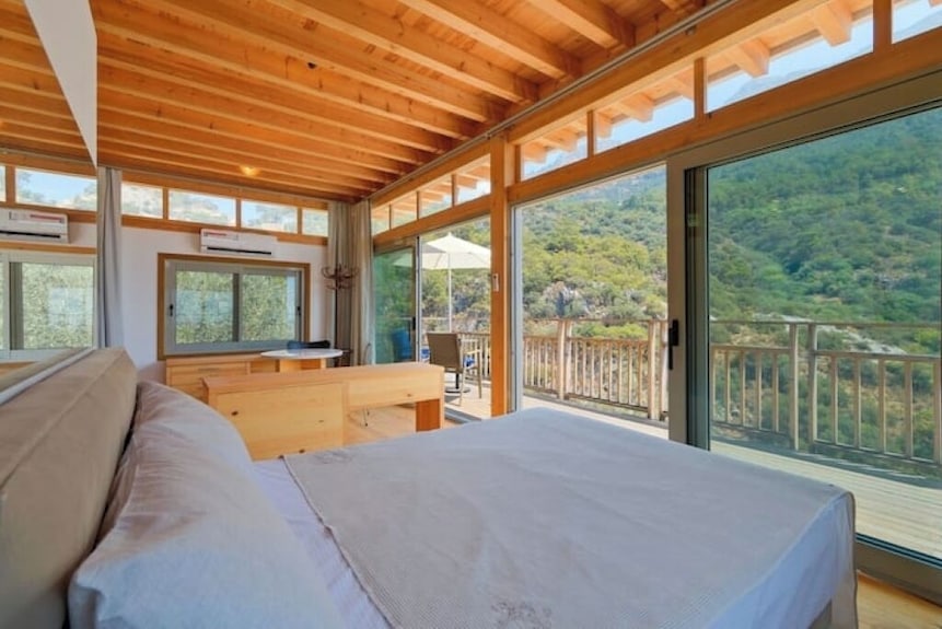 Le Châlet Turquoise Exclusive\n\n - Fethiye