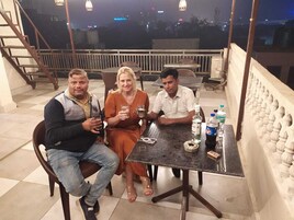 Café da manhã continental grátis todos os dias