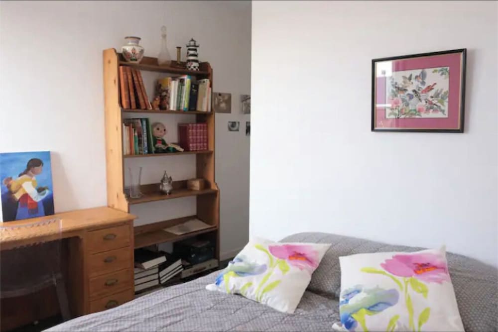 Chambre Avec Petit Déjeuner - Nantes