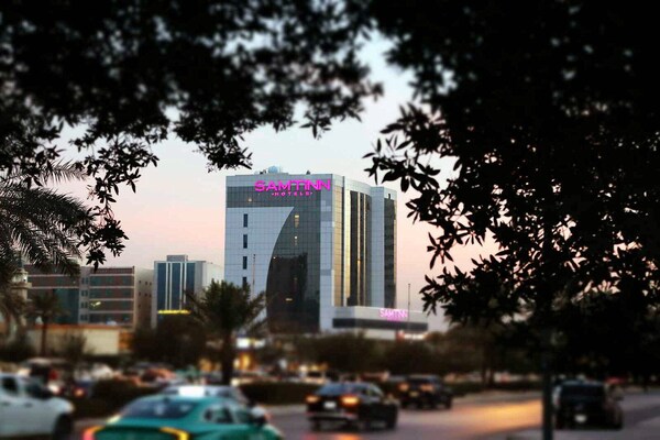 Samt Inn Hotel - Riyadh