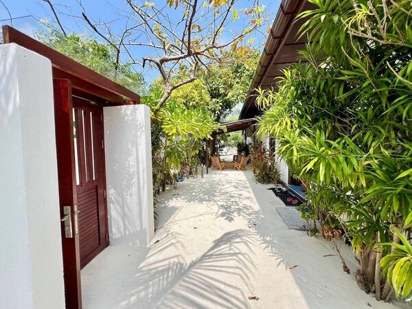 Bougan Villea Retreat - Maldives