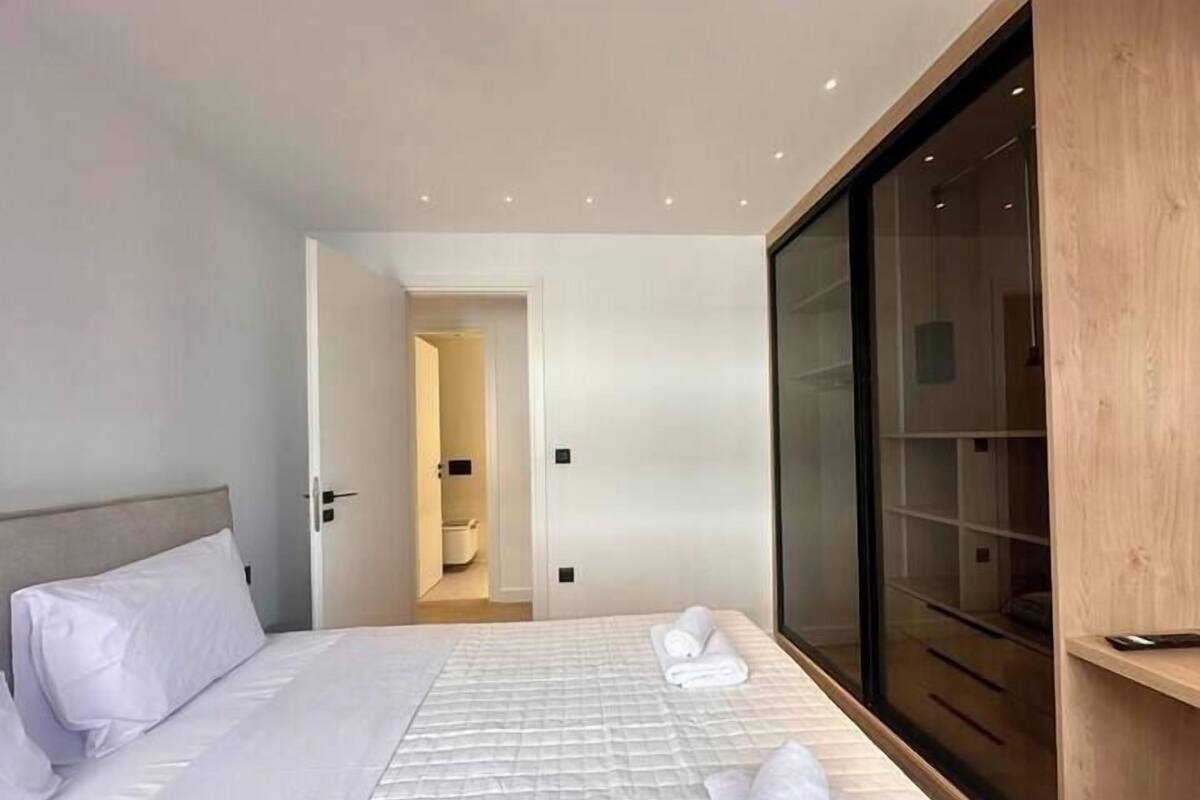 Apartamento Comfort | 2 quartos, Wi-fi grátis 