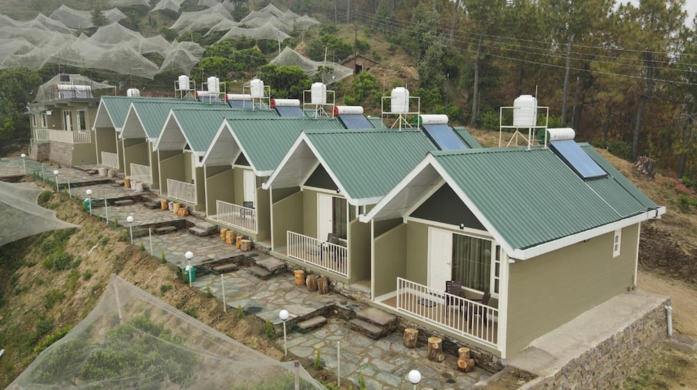 Splendid View Eco Orchard Resort - Haryana