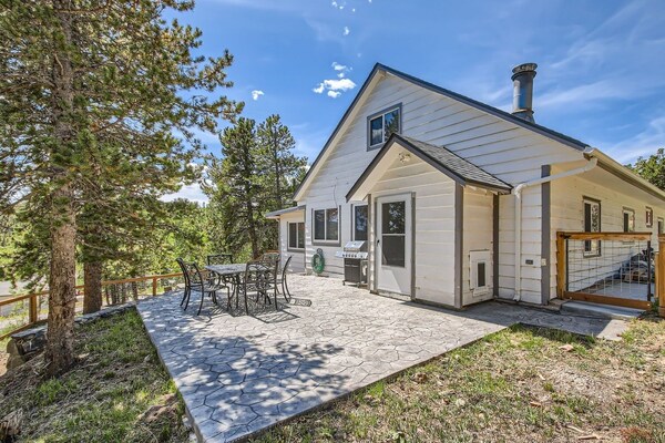 Golden Gate Getaway 4 Bedroom Home By Redawning - Golden Gate Canyon State Park, Golden