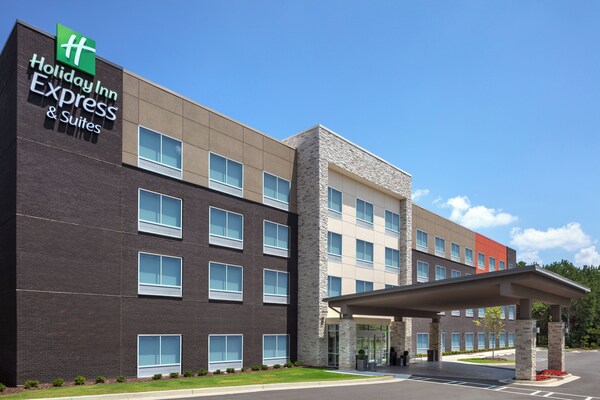 Holiday Inn Express & Suites Buford – Mall Of Georgia By Ihg - Lake Lanier, GA