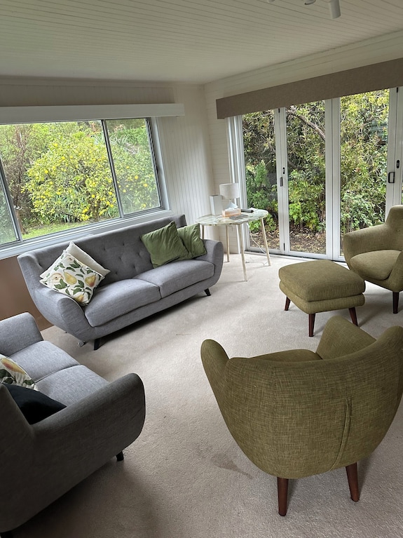 Poplar Cottage Sandy Point , 3 Bedroom , 4 Min Walk To Beach - Fish Creek