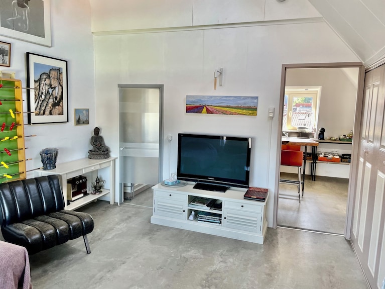 Cosy City Apartment Near Station, City Centre - Alkmaar