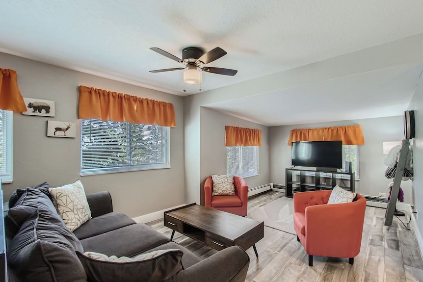 Golden Gate Getaway - 4-bed, 2-bath Mountain Home - Golden Gate Canyon State Park, Golden