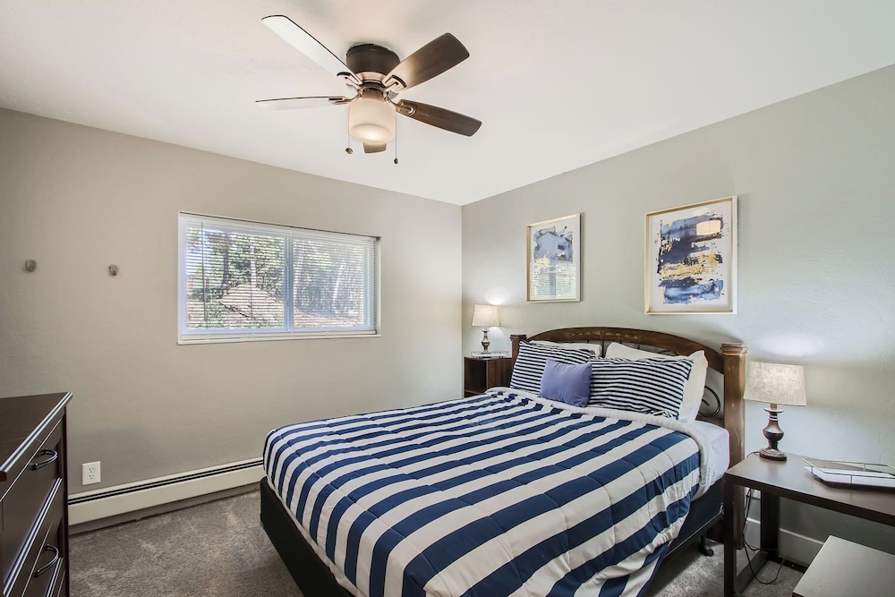 Home Base For 6 Guests At The Top Of Golden Gate State Park - Idaho Springs, CO