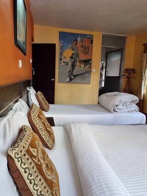 Quarto Triplo | Secretária, secretária adequada para computadores portáteis 