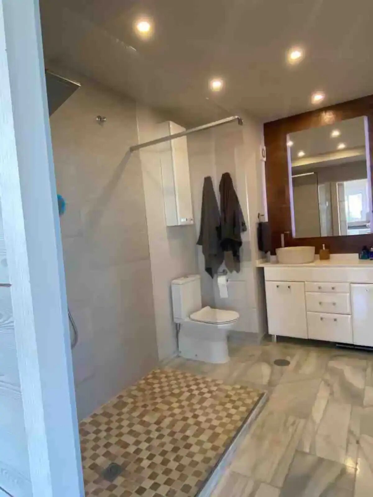 Paradise Penthouse On Meditereanian: Right On Beach And Near Old Town - Casares