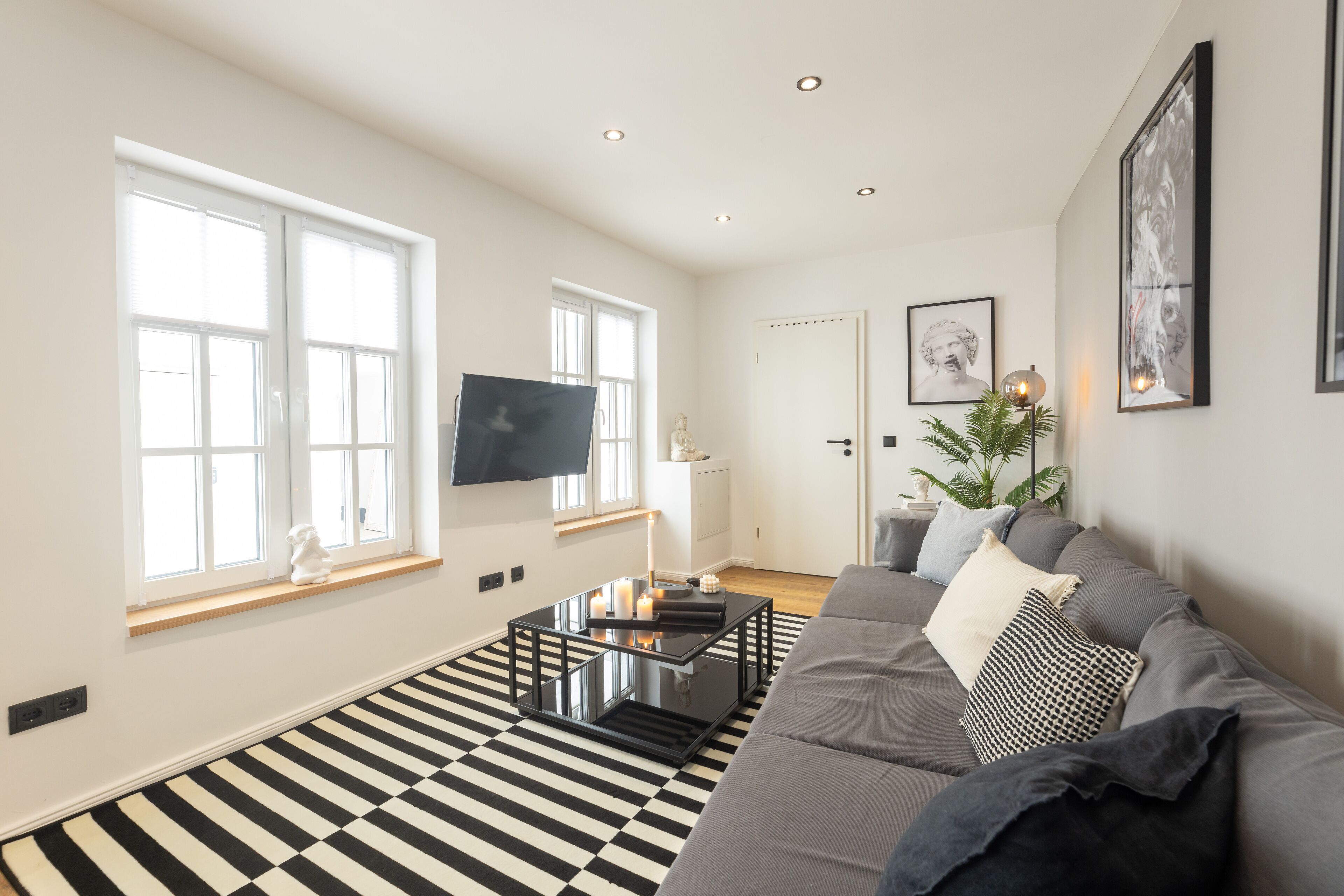 120 M² Residence Reeperbahn Harbour & Schanze - Hamburg